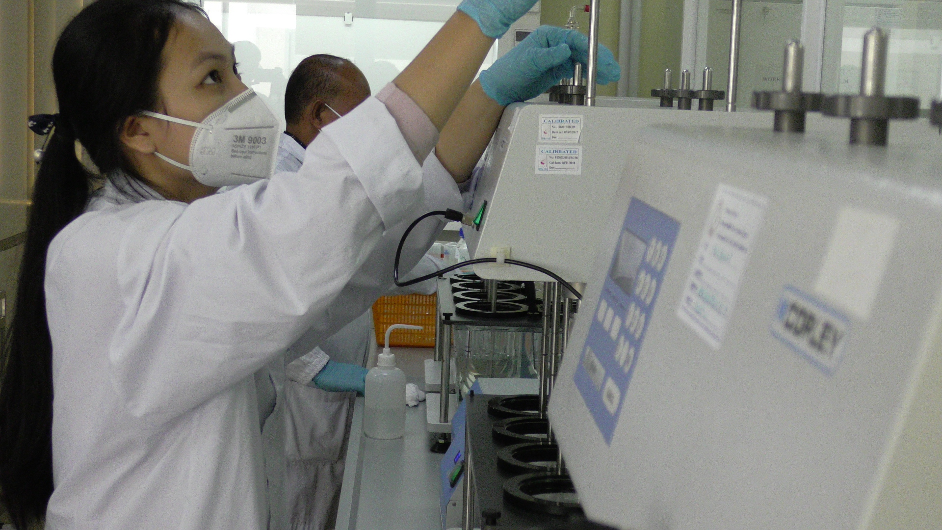 មជ្ឈមណ្ឌលជាតិពិសោធន៍សុខាភិបាល | Global Website